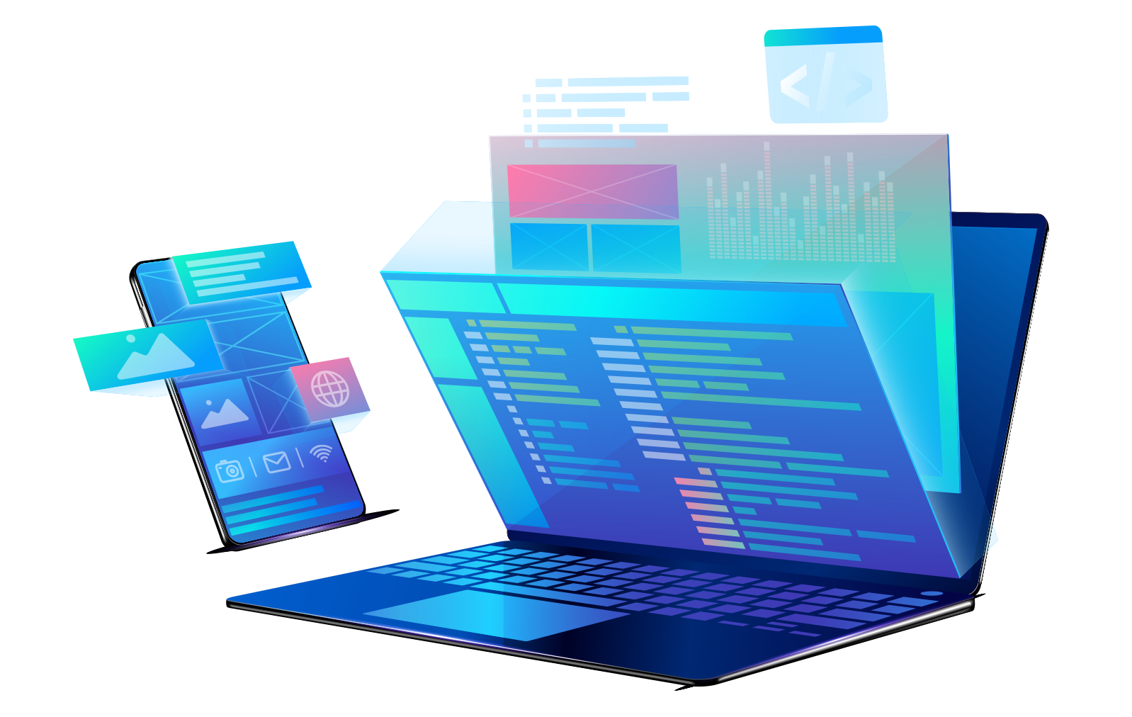 Corporate Website Design And Development - Web and APP Development ...